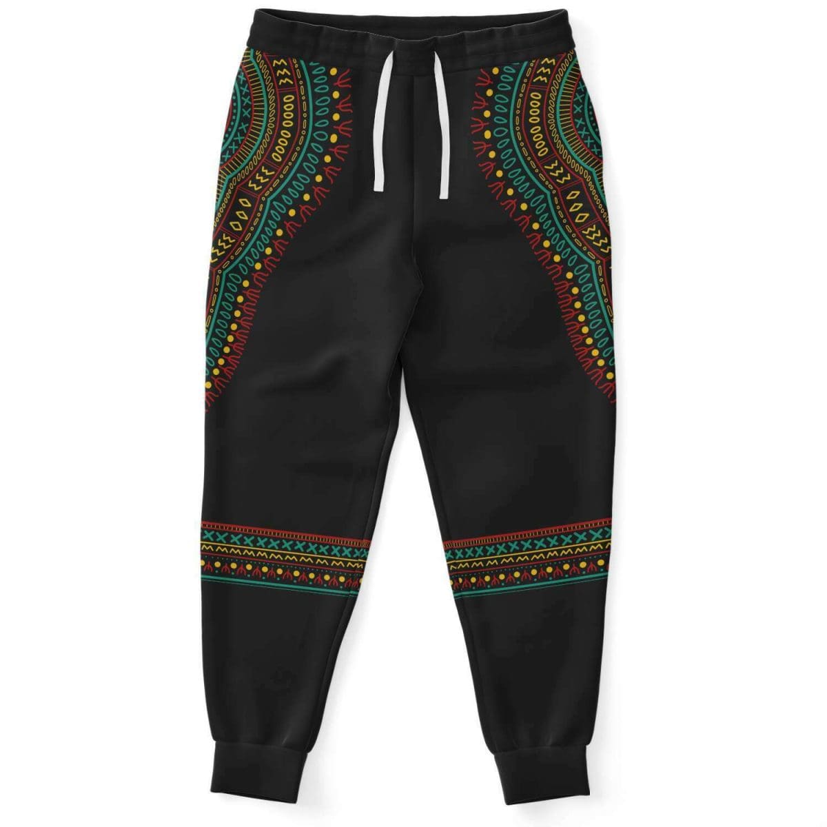 African Mask - Joggers | Melanin Apparel