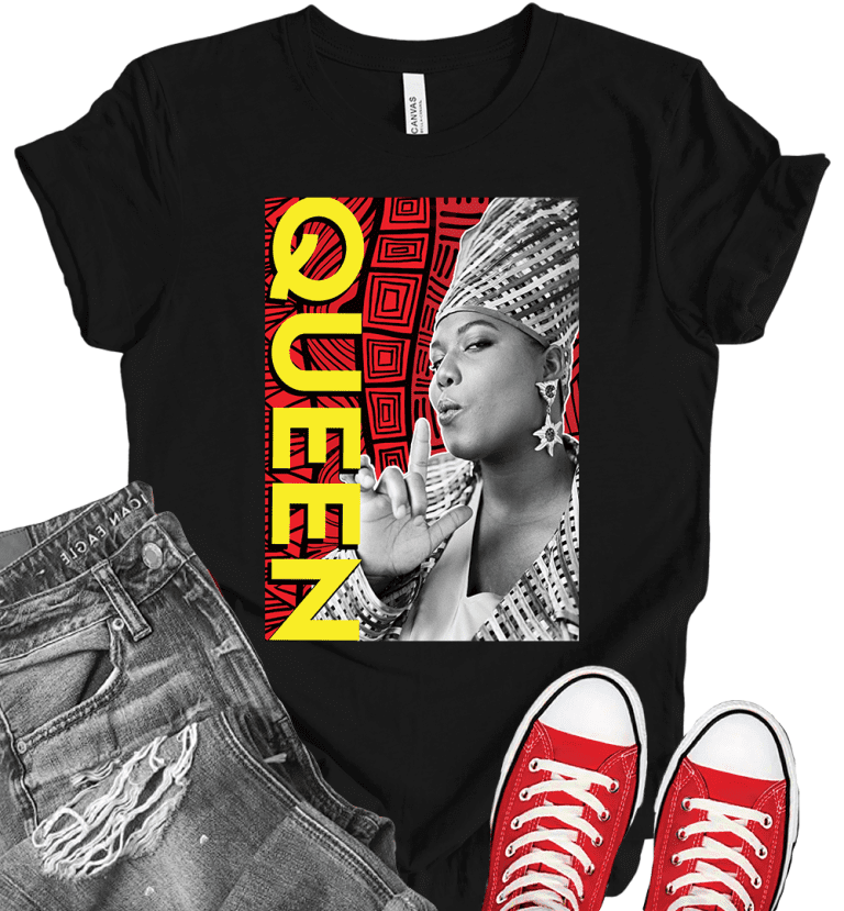 Queen | Melanin Apparel