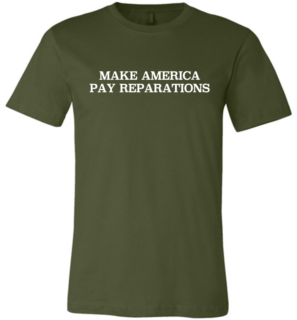 Make America Pay Reparations | Melanin Apparel