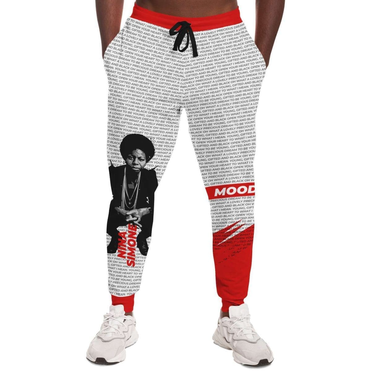Nina Simone Mood - Joggers